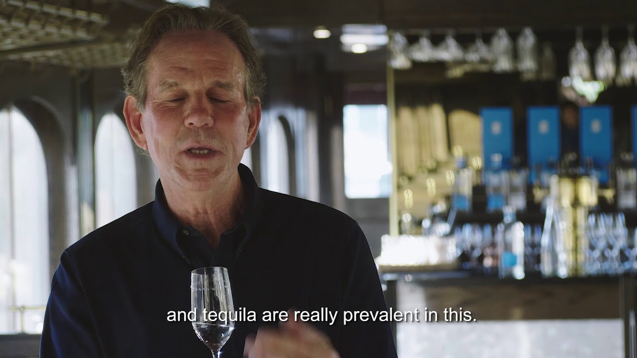 Thomas Keller on Tequila Casa Dragones Joven