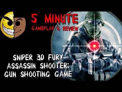 Steam Community :: Video :: 😓Sniper 3D Fury Assassin Shooter - Gun ...