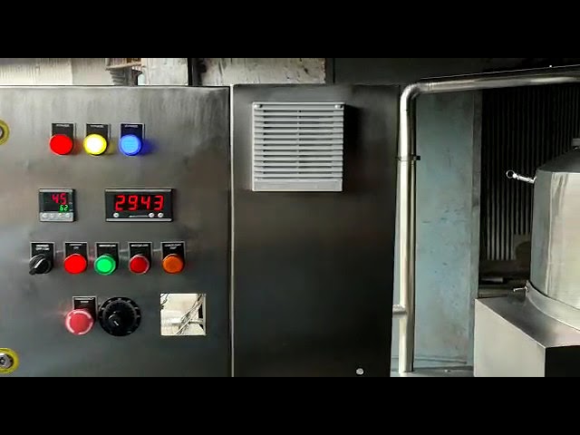 CIP System - Stainless Steel WIP System Manufacturer from Nashik