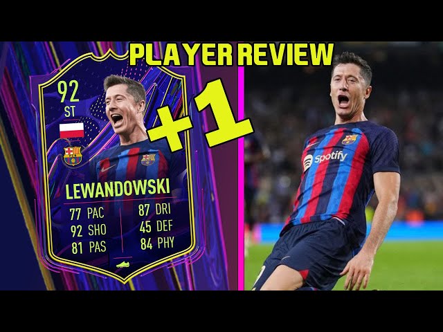 Lewandowski OTW: FIFA 23 Futties Week 1: How to get a free 94-rated ...