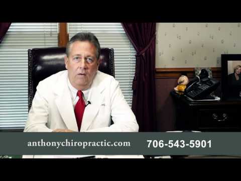 Dr. Anthony Chiropractic Athens GA office tour