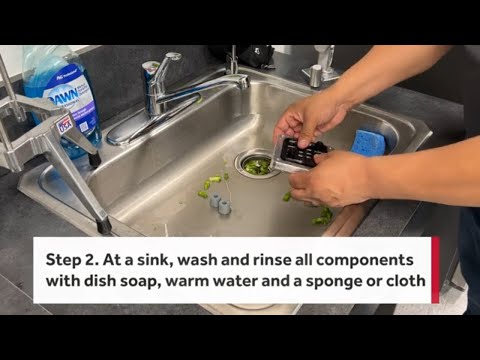 How to Clean Nemco Slicers