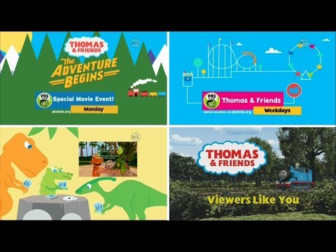 PBS Kids Program Break (2016 WFWA-DT2)