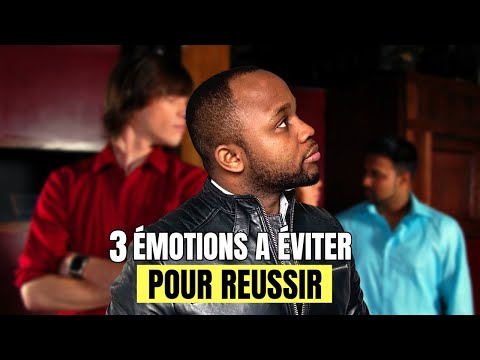 Evite l'Envie, la Jalousie et l’orgueil si tu veux reussir!