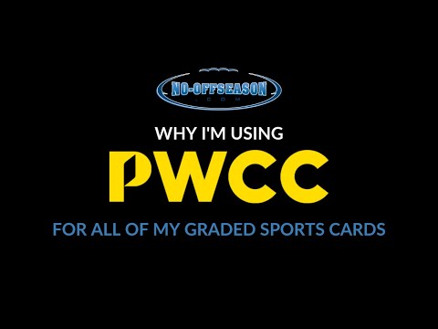 Why I'm Using PWCC For All Of My Graded Sports Cards