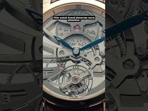 SHOCKINGLY Underrated Watch Brand You Need to Know