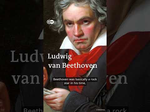 How Beethoven's ‘Ode to Joy’ became Europe's anthem! #dwhistoryandculture #beethoven