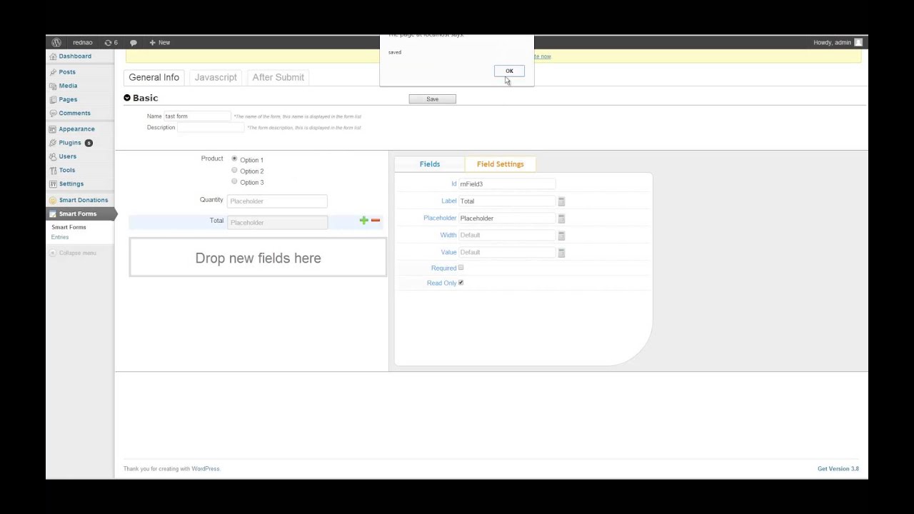 Smart Forms. Creating formulas