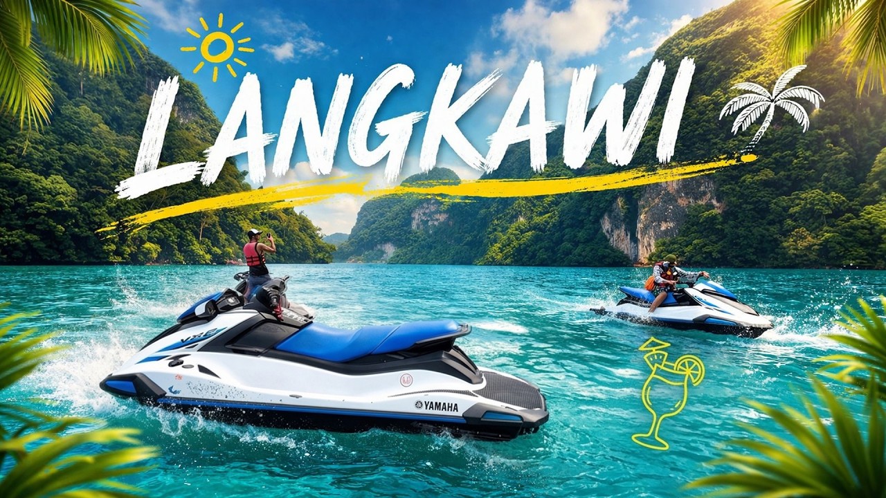 The Paradise Island of Malaysia