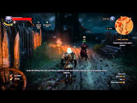 Steam Community :: Video :: Witcher 3 Gameplay - The Bloody Baron's ...