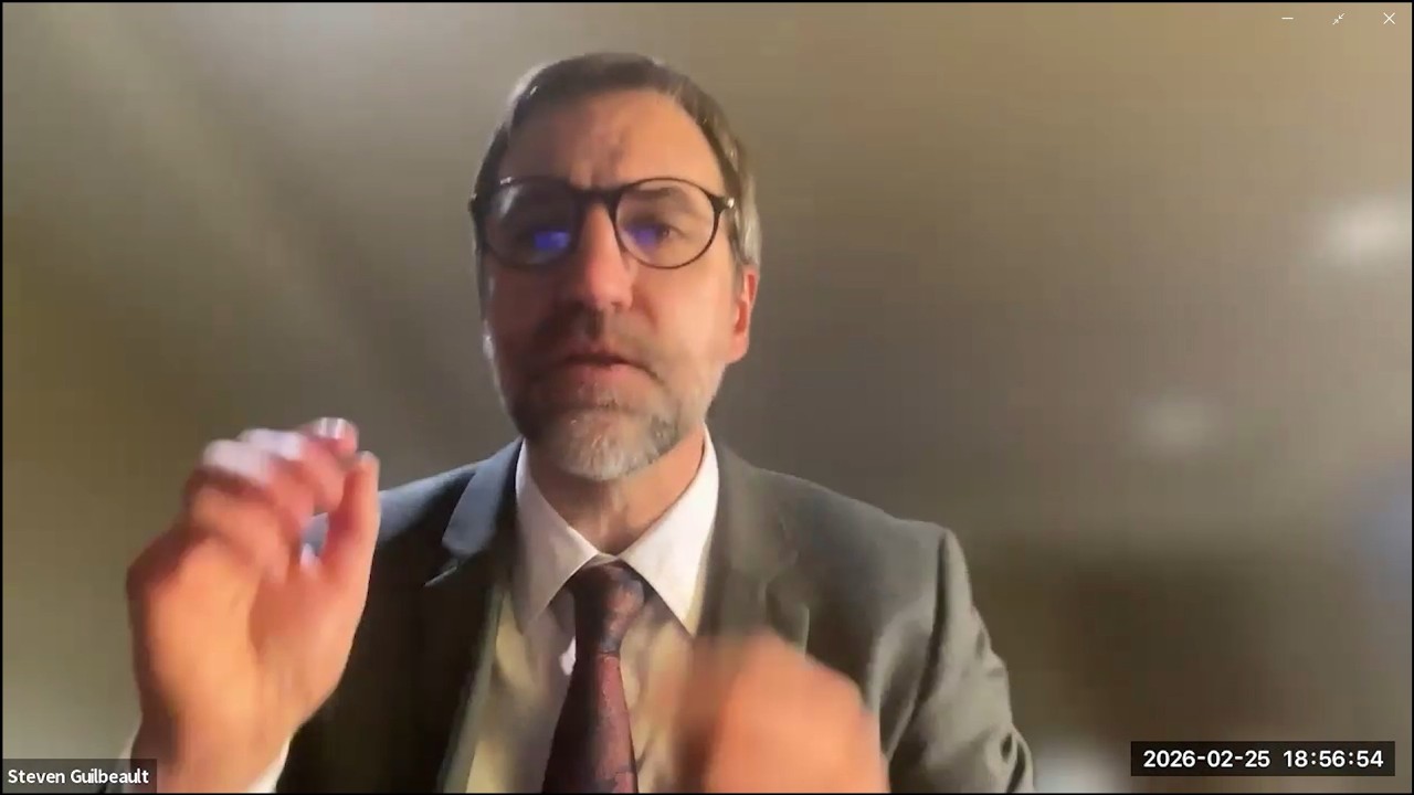 Where Do We Go Next? A Climate Conversation with Steven Guilbeault