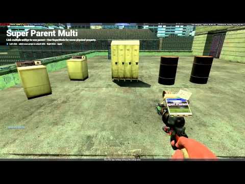 Steam Community :: Video :: GMOD: Super parent multi tool tutorial!