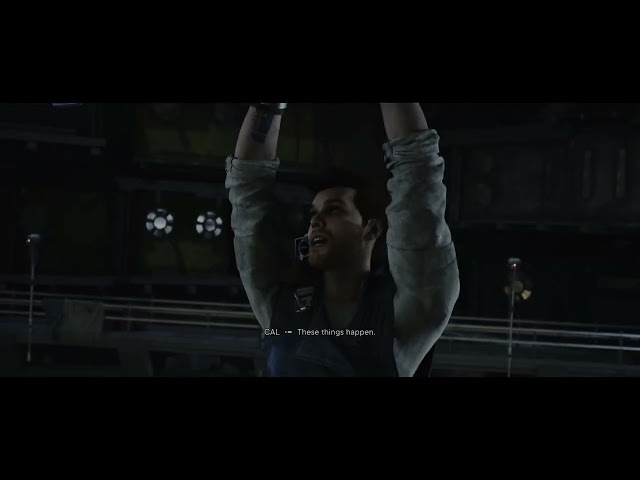 Star Wars Jedi Survivor review - The Empire Strikes Back to Fallen ...