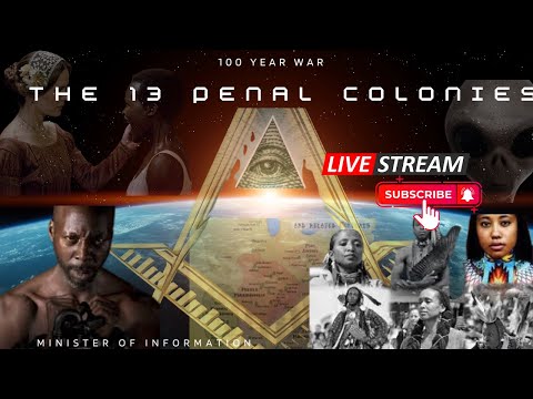 The Invasion of The Penal Colonies