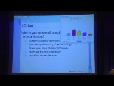 CI Days 2010 at Purdue How can I use CI in the classroom?