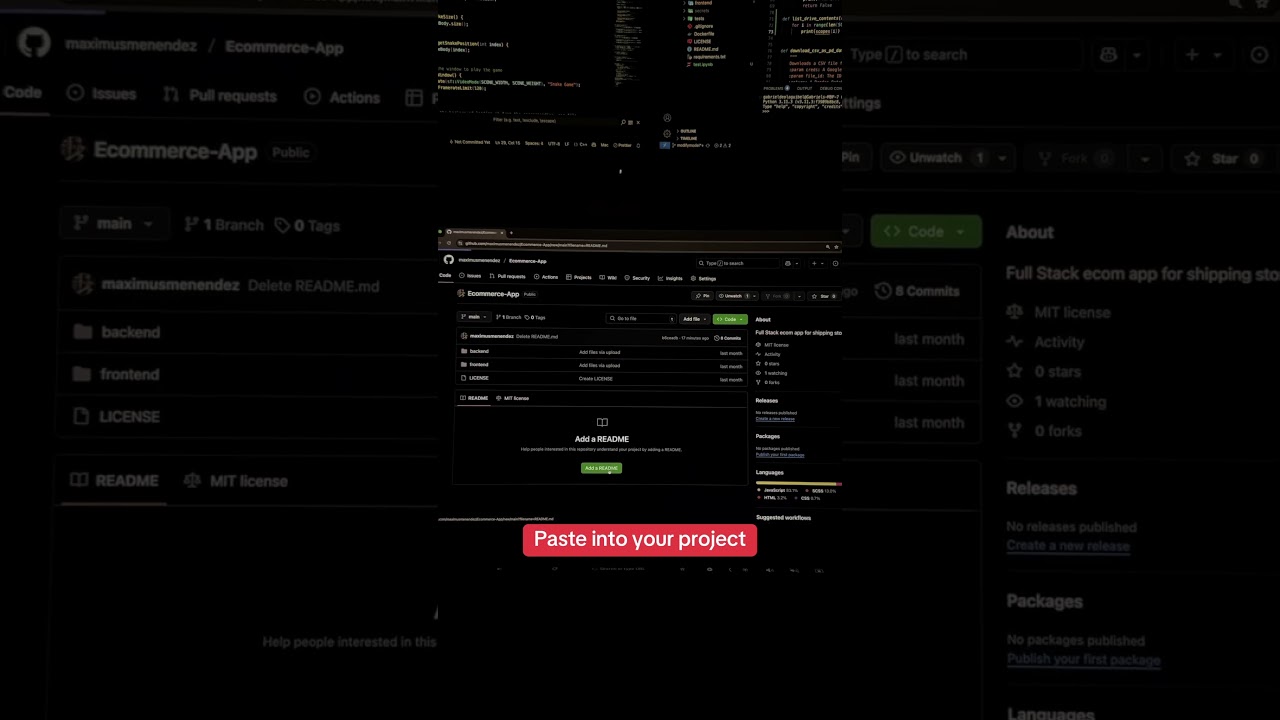 This tool is GOATED!  #github #programmer #swe  #coding #compsci #cs #coding #coder #csmajor #faang