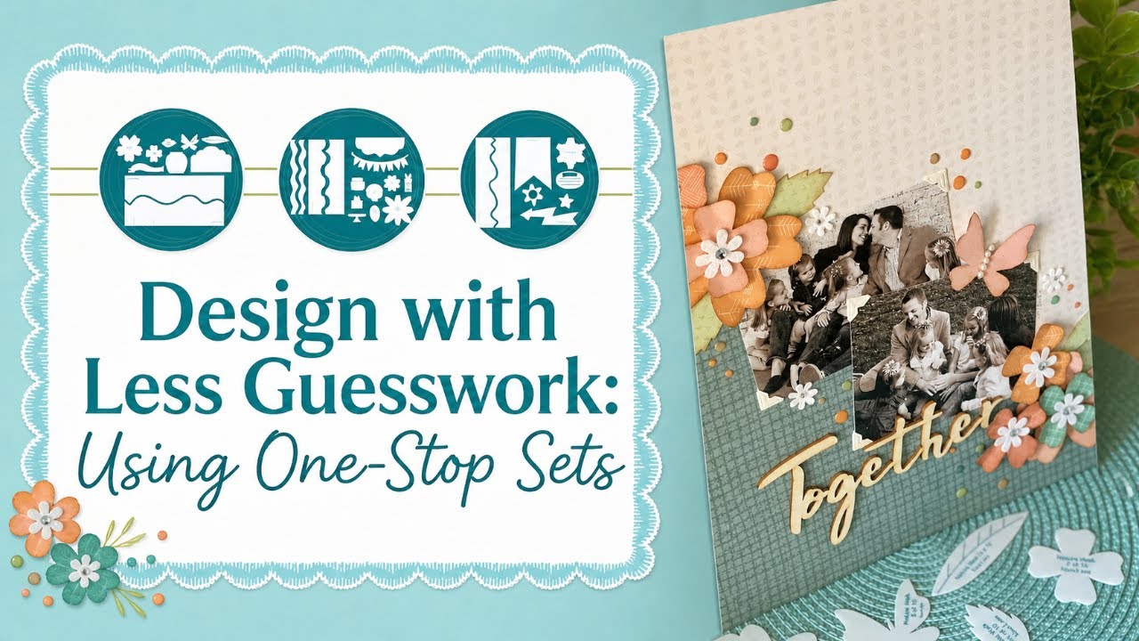 Design with less Guesswork using One-Stop Sets