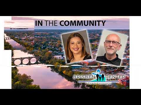 In The Community - Brisben Center (6/25/23) - 93.3 WFLS