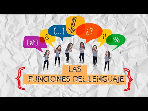 LAS FUNCIONES DEL LENGUAJE (Definición y resumen)