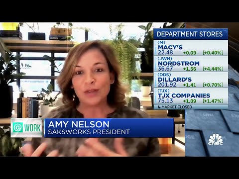 Saks Fifth Avenue owner opening co-working spaces in stores