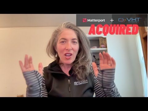 Matterport acquires VHT Studios
