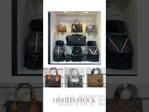 New Trendy Ladies Bags & Wallets Now in Qatar! πβ¨ | Best Price & Quality | Mero Jutta