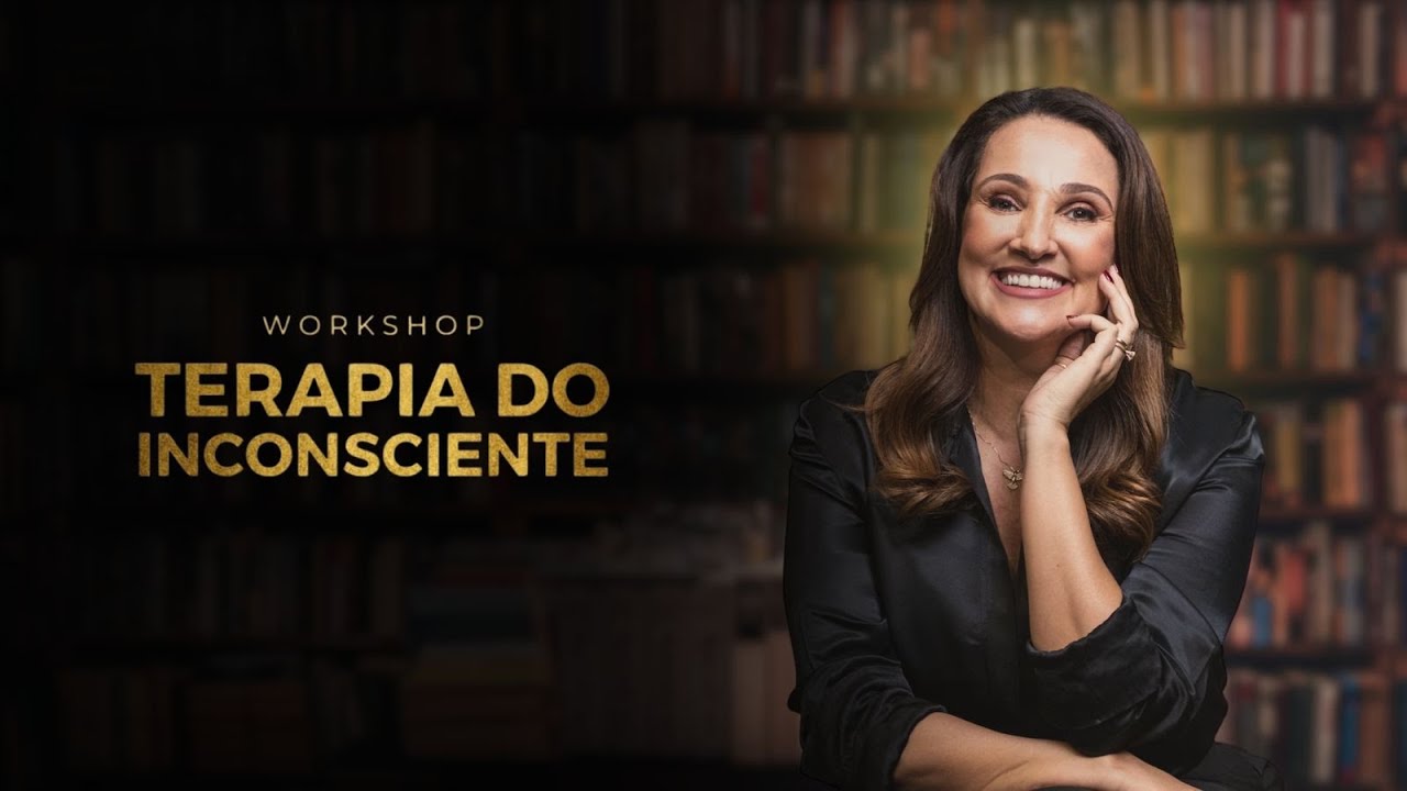REPLAY LIBERADO | Workshop Terapia do Inconsciente | 13.05