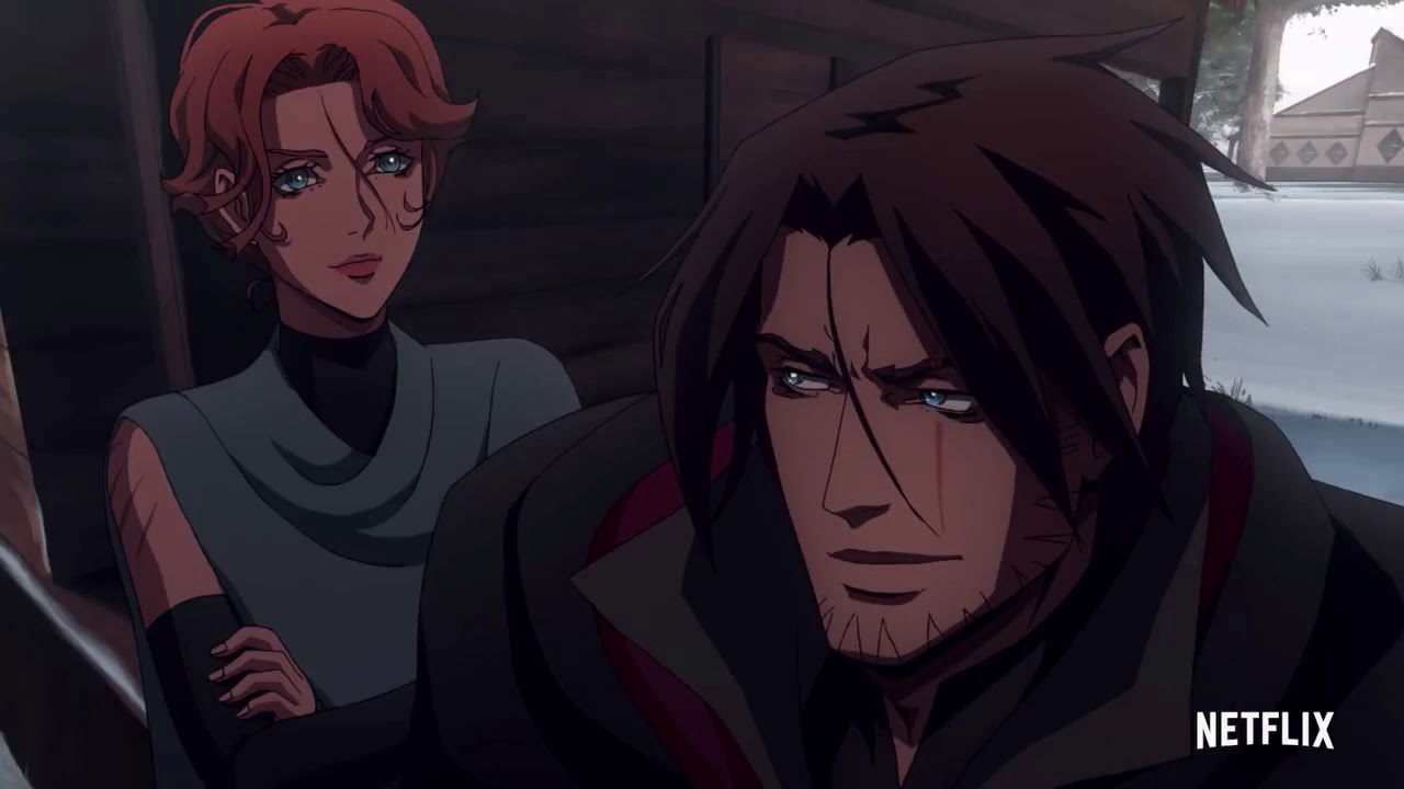 Castlevania Season 3 Trailer (Netflix) | Movie Center