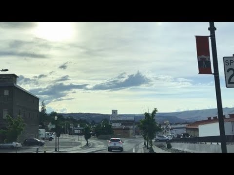 Oregon: The Dalles