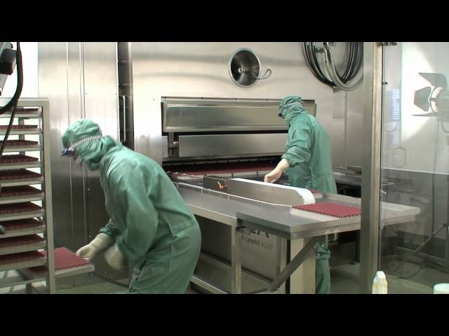 Lyo Alus Auto Loading and Unloading - Lyo ALUS Automatic Loading and ...