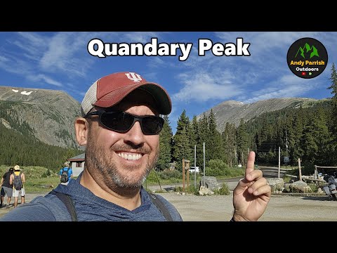 What Is Climbing Quandary Peak Really Like?