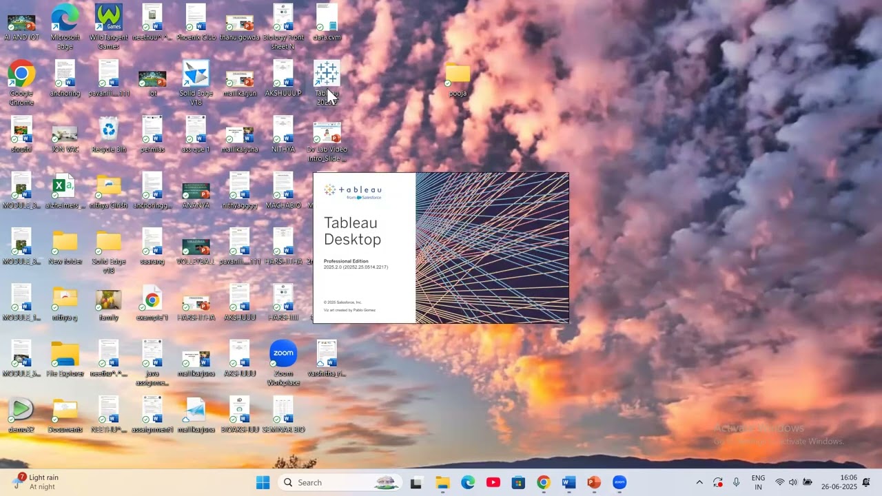 Data Visualization Lab(BAIL504) Program 3,Dept. of AI&ML, RIT Hassan