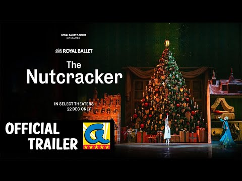 The Royal Ballet: The Nutcracker (2024) Fathom Events