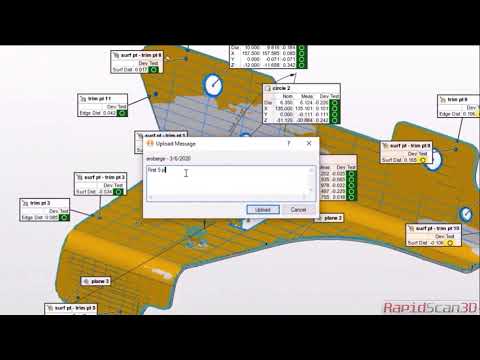 PolyWorks DataLoop