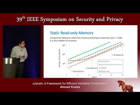 xJsnark: A Framework for Efficient Verifiable Computation