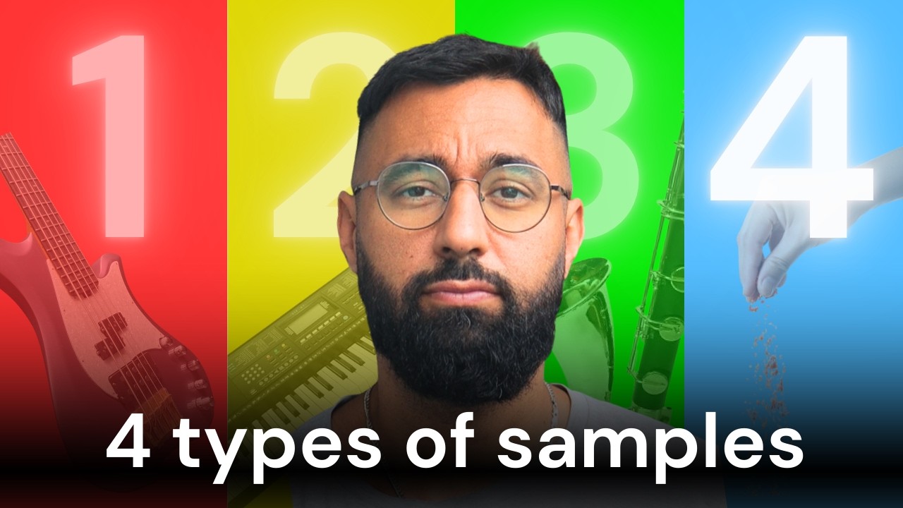 How to Sample ANYTHING
