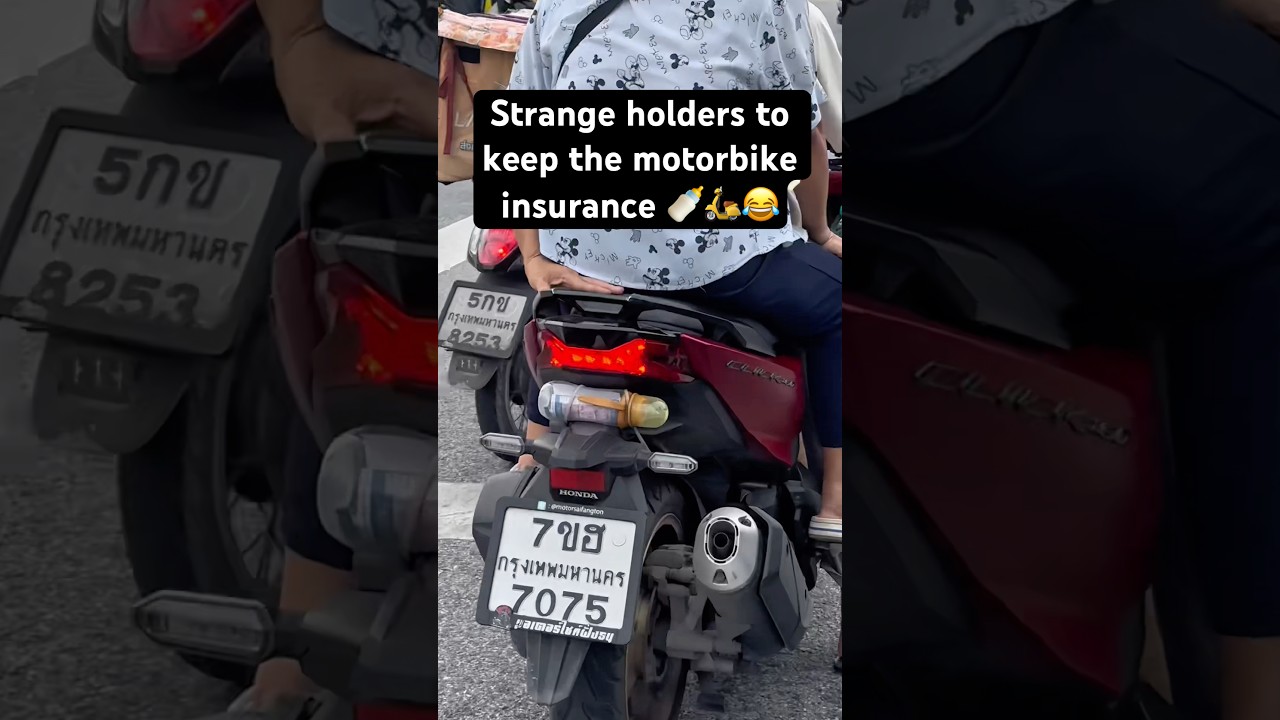 Only in Thailand anything is possible 😍🇹🇭 #shorts #funny #bangkok