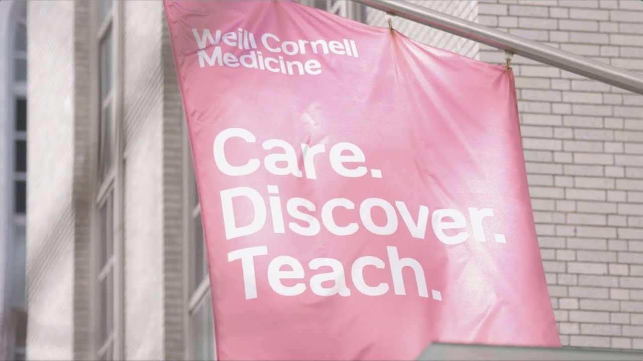 Welcome to Weill Cornell Medicine