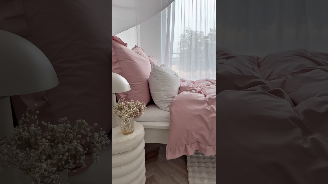 Pinterest girl sypialnia? 💭 Zacznij od pościeli!