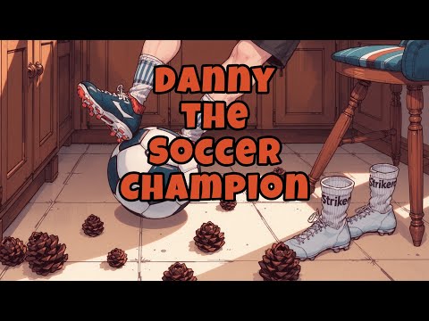 Danny the Soccer Player| Bedtime Stories for Kids | read aloud stories for kids