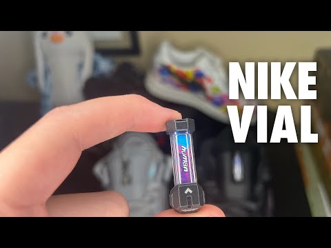 RTFKT Nike Dunk Vials explanation & Review