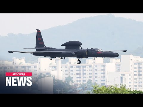 Multiple S. Korea, U.S. spy planes monitoring N. Korea this week