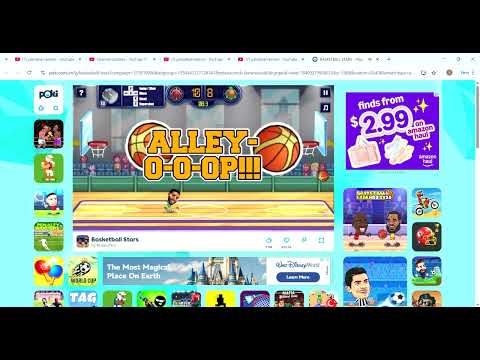 BASKETBALL STARS Play Online for Free! Poki Google Chrome 2025 05 18 08 39 58