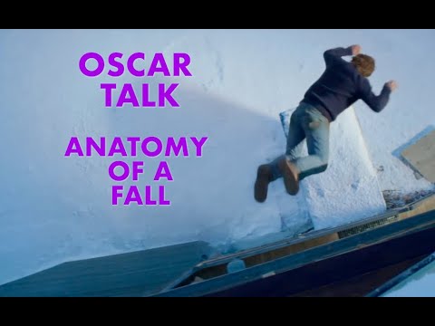 OSCARS 2024 | ANATOMY OF A FALL with special guest MICHELE WALDSMITH | The Z List with Zach Hammill