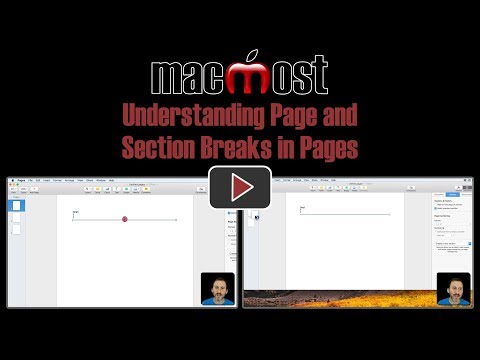 Understanding Page and Section Breaks in Pages (#1736)