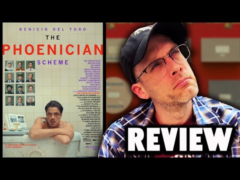 The Phoenician Scheme - Movie Review