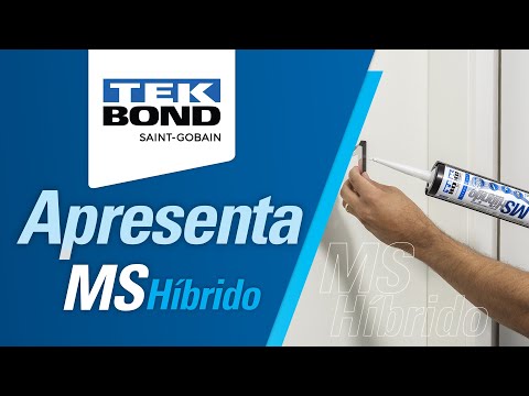 MS Fixa Tudo | Tekbond.com.br