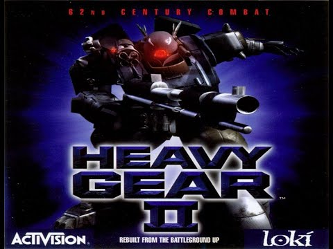 Steam Community :: Video :: Heavy Gear II Part 1 Training