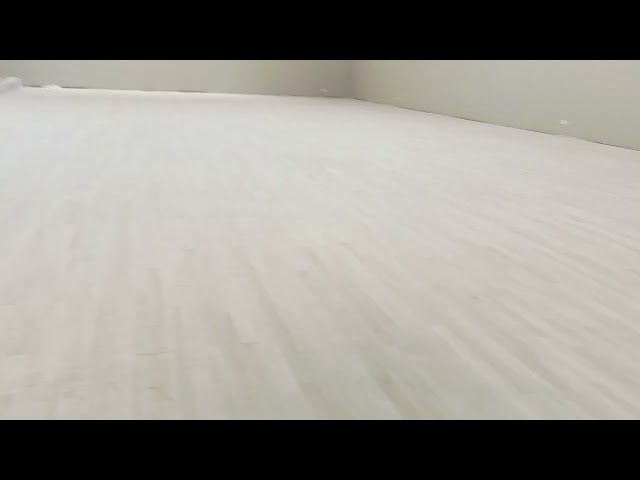 Maple Wooden Flooring - Maple Wood Sports Flooring Service Manufacturer ...