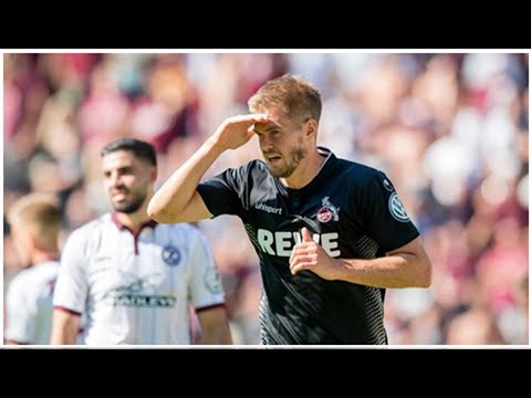 2. Bundesliga mit Köln - Paderborn, heute LIVE im TV, Stream, Ticker